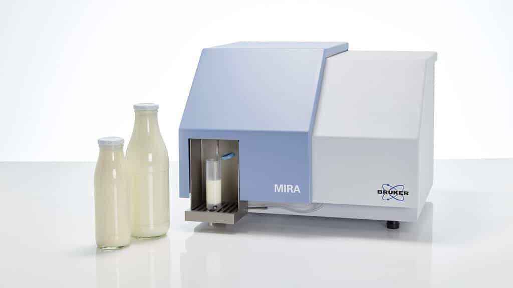 Milk Filter IR Analyzer - MIRA - Labtek Services Ltd