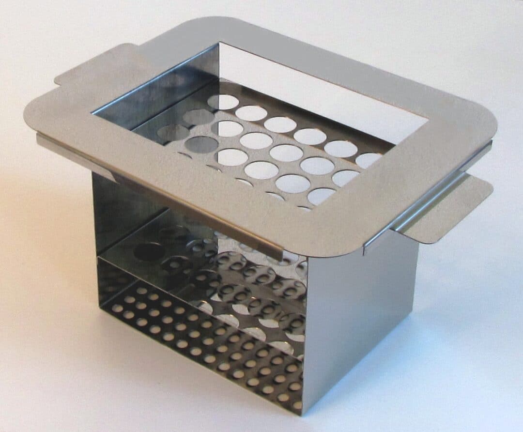Butyrometer Holder 24place for ASTORBATH - Labtek Services Ltd