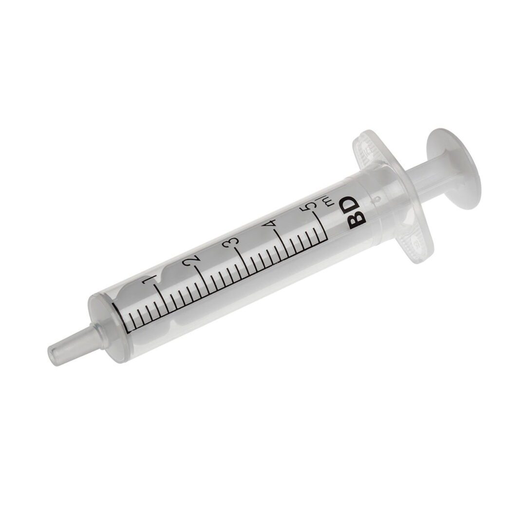 BD Discardit Syringe 2-Part - Pack of 100 - Labtek Services Ltd
