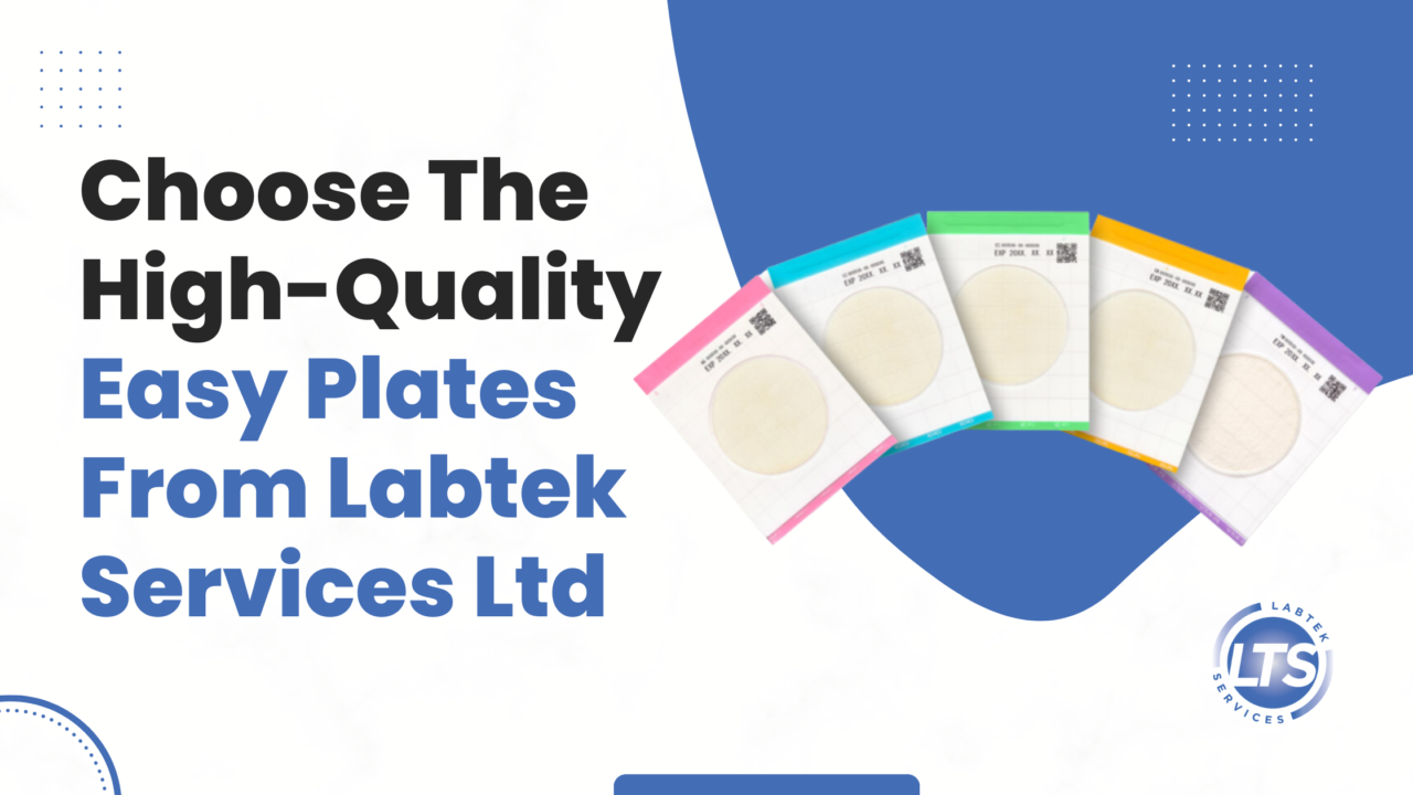 Choose the High Quality Easy Plates from Labtek Services Ltd. - Labtek ...