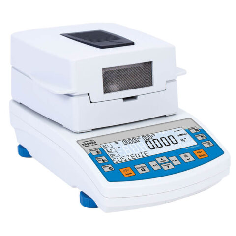 MA50 R Moisture Analyzer 50g 1mg - Labtek Services Ltd