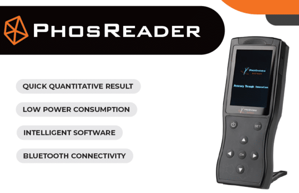 PhosReader ATP Hygiene Luminometer - Labtek Services Ltd